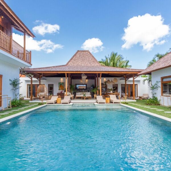 Palm Jari 1 - Get this Villa in Canggu, Bali