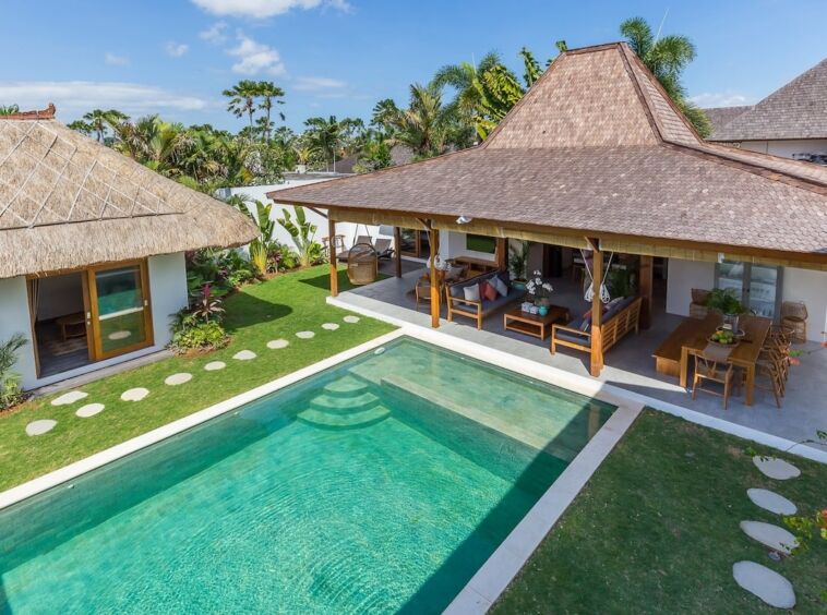 Tropical Luxury Villa Seminyak - Villa Kiu | Alfred in Bali