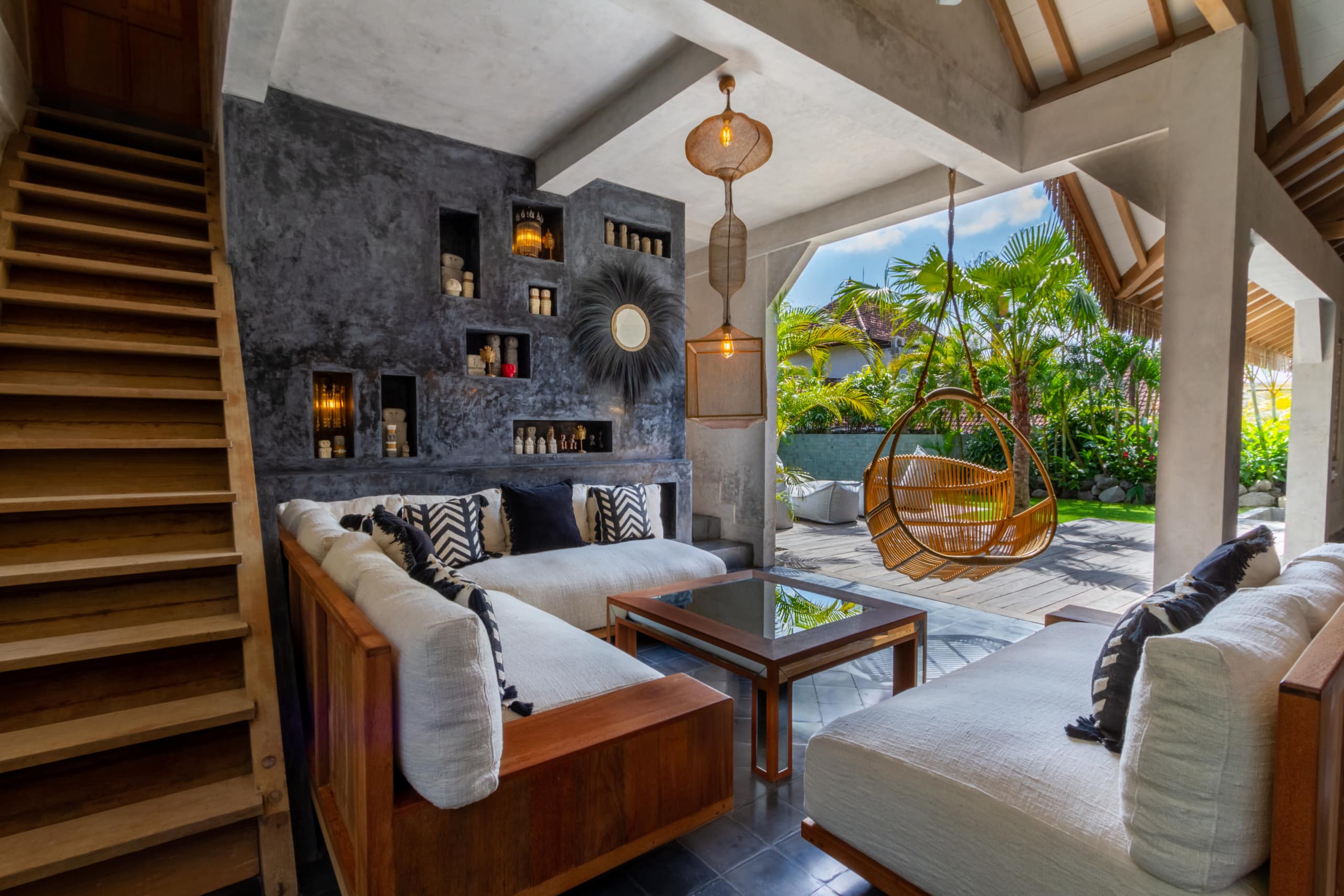 Palm Jari 1 - Get this Villa in Canggu, Bali