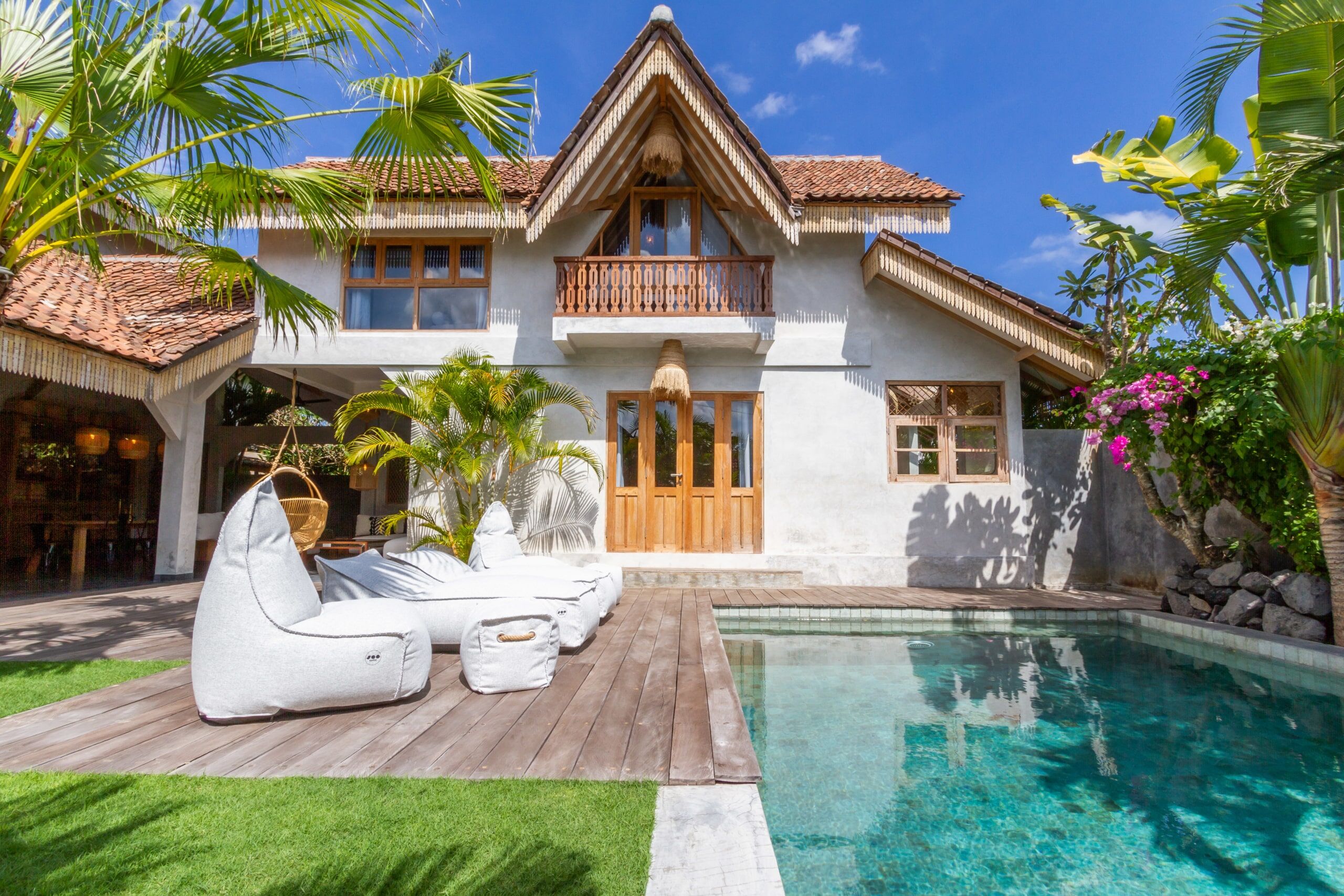 Palm Jari 1 - Get this Villa in Canggu, Bali