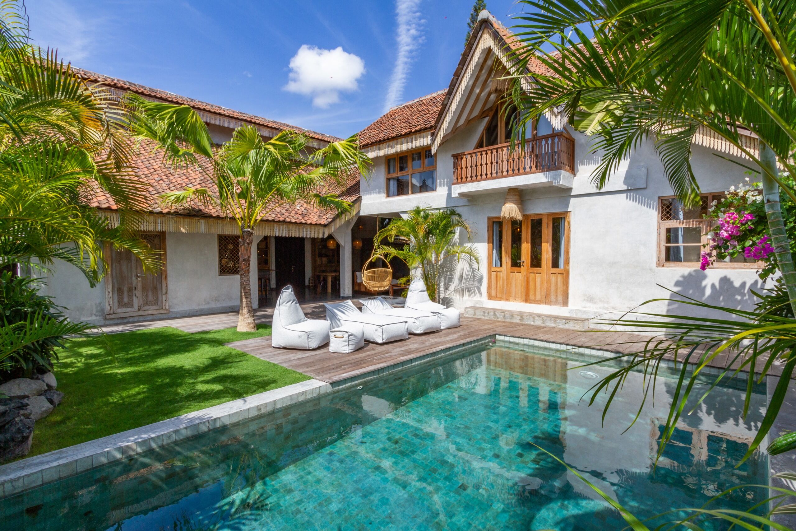 Palm Jari 1 - Get this Villa in Canggu, Bali