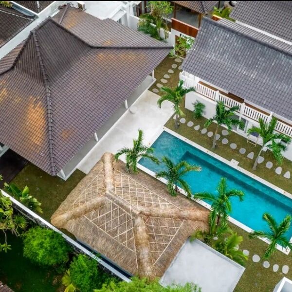 The amazing Seminyak Villa Mimpi is waiting for you!