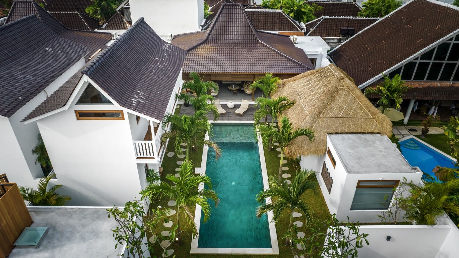 The amazing Seminyak Villa Mimpi is waiting for you!