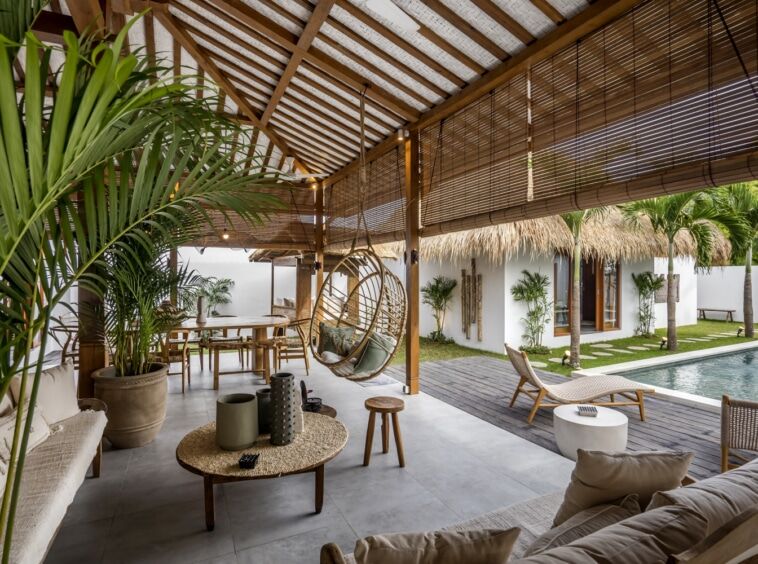 The amazing Seminyak Villa Mimpi is waiting for you!