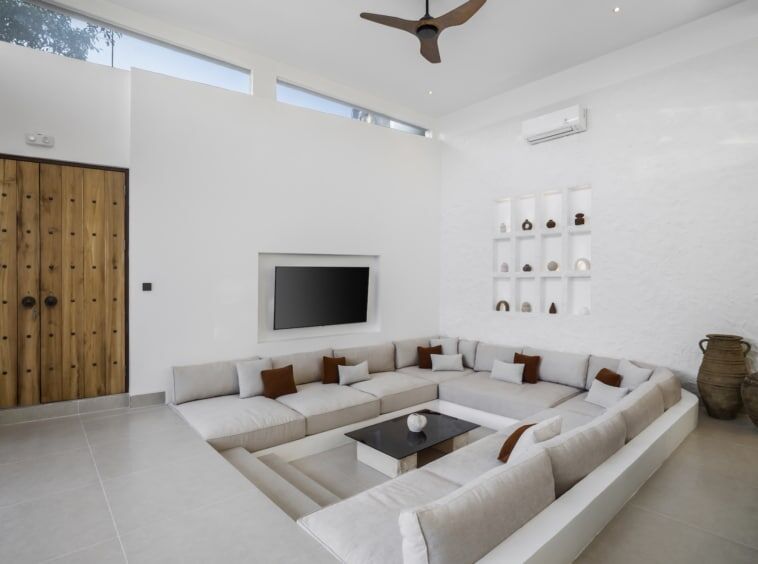 Apricot House: Aesthetically Pleasing and Cozy Uluwatu Villa