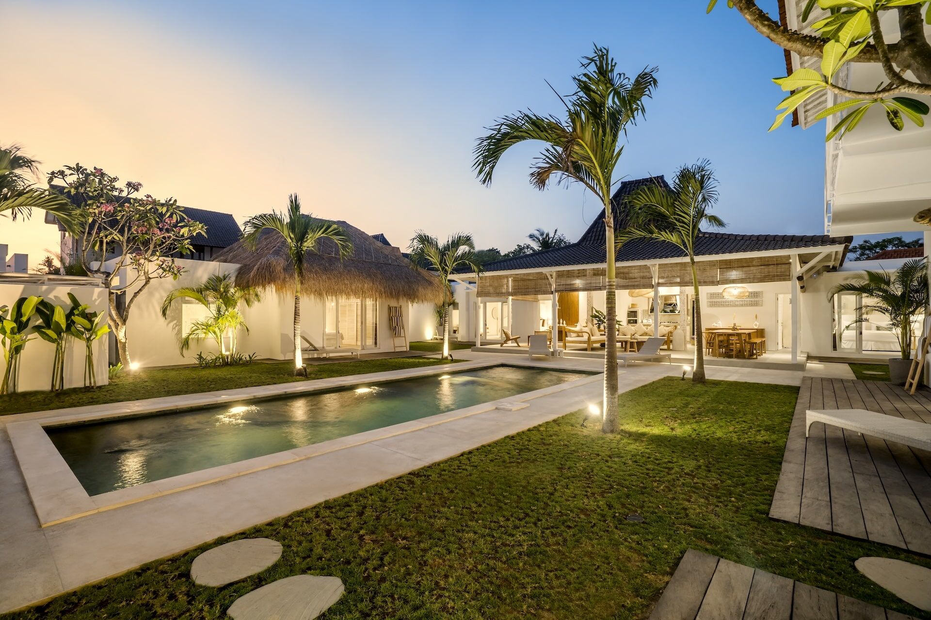 Luxurious Seminyak Villa: Your Perfect Bali Getaway | Villa Surga Julie