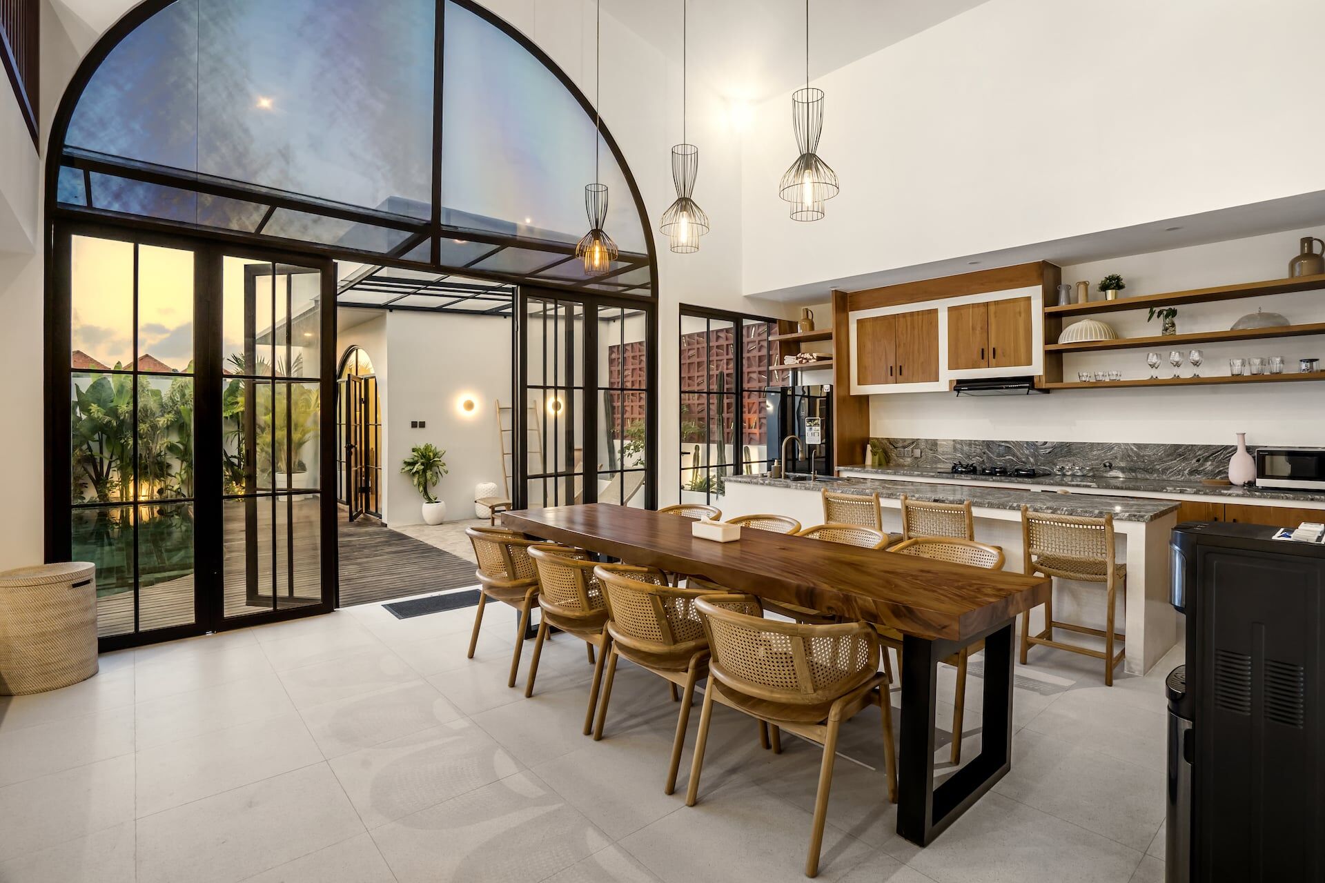 Casa Copper: Dive into Luxury at Your Private Pererenan Villa