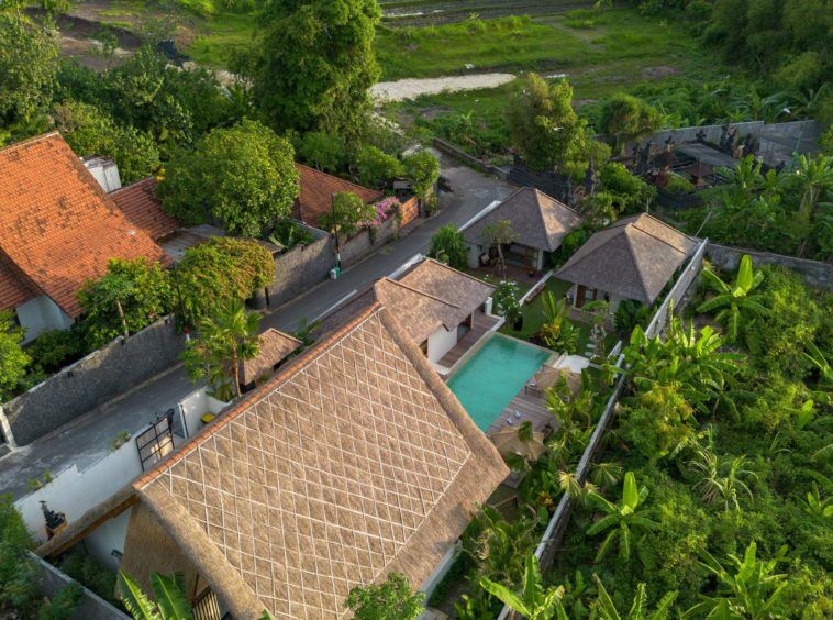 Villa Chempaka - Alfred in Bali