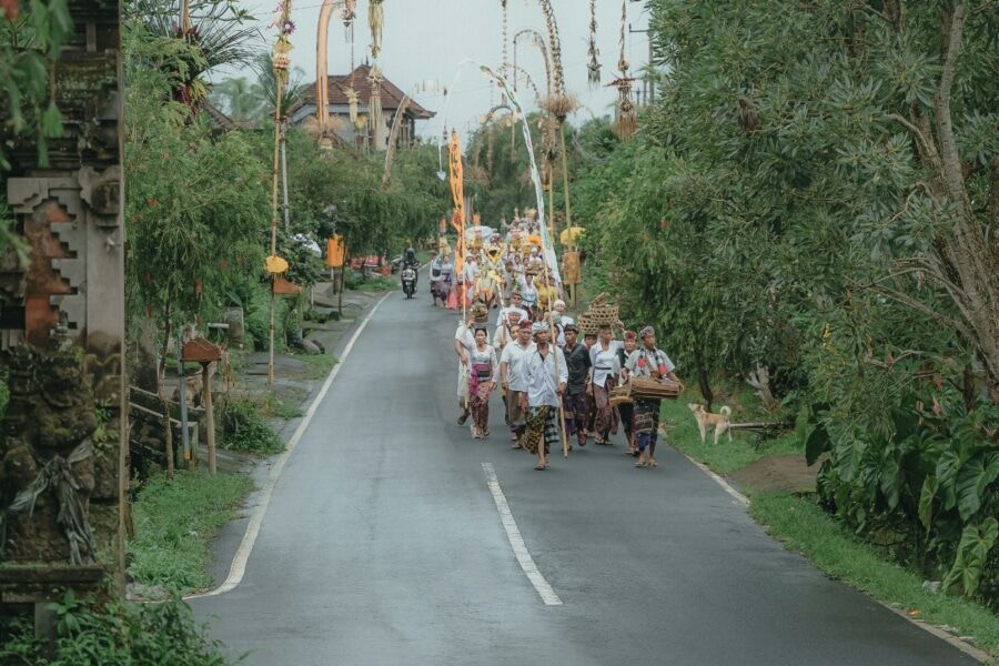 Experience the Magic of Galungan and Kuningan in Bali