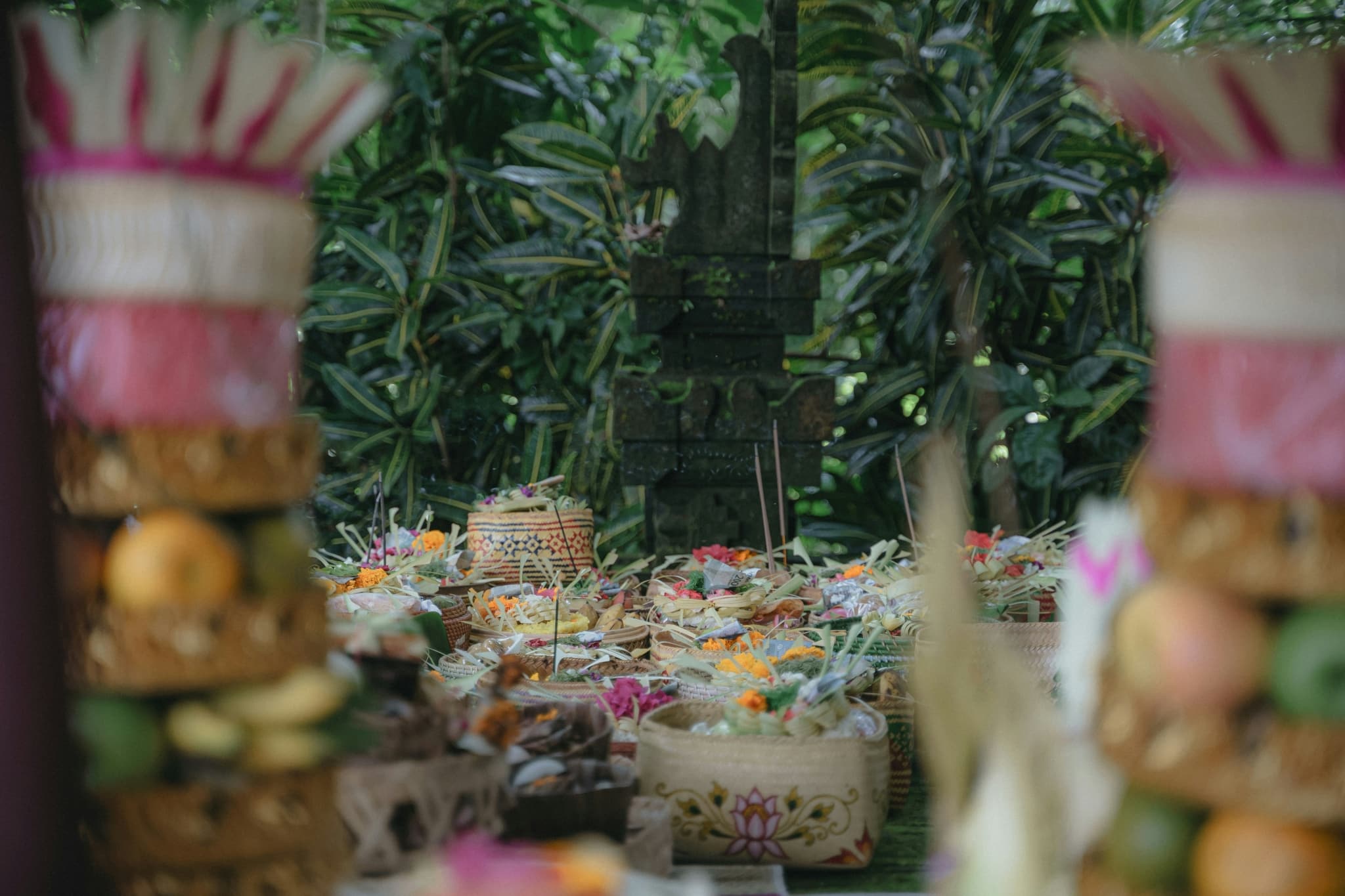Experience the Magic of Galungan and Kuningan in Bali