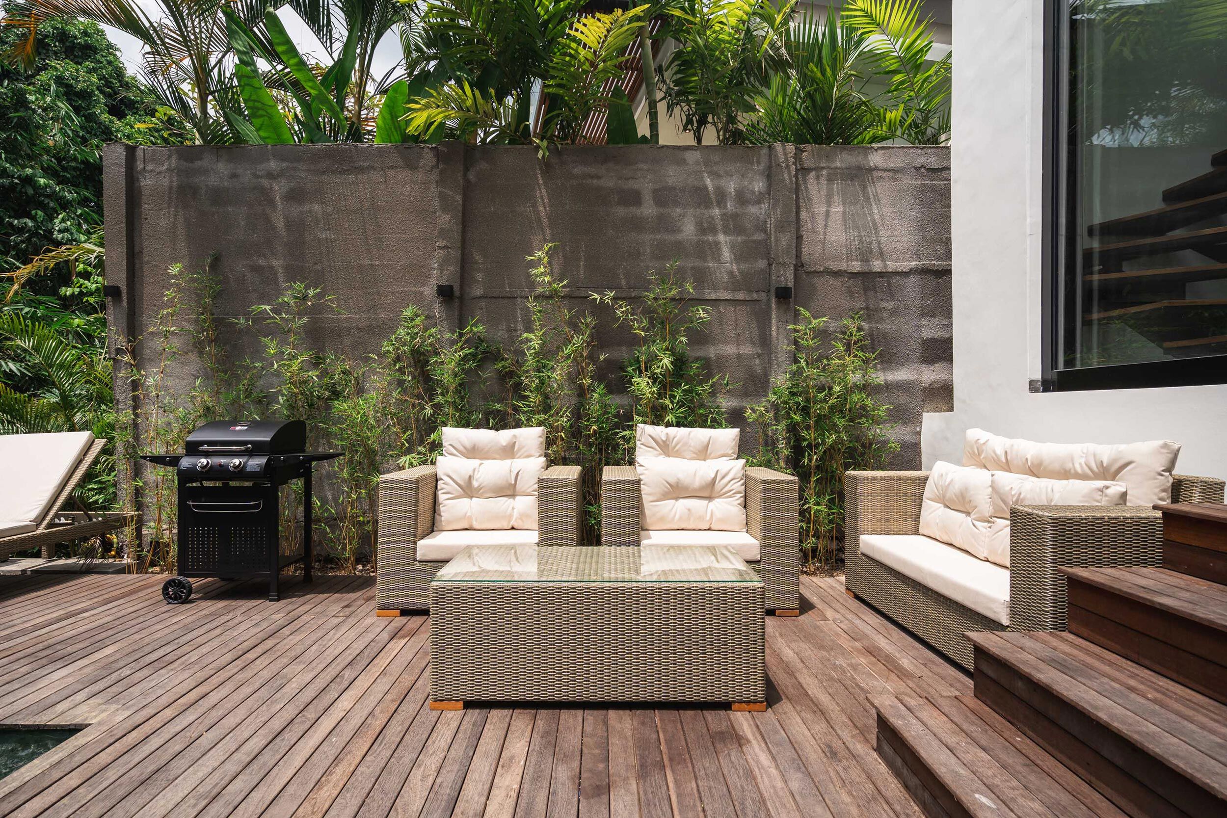 Canggu Villa Kenji: Modern Tropical Luxury Loft in Bali
