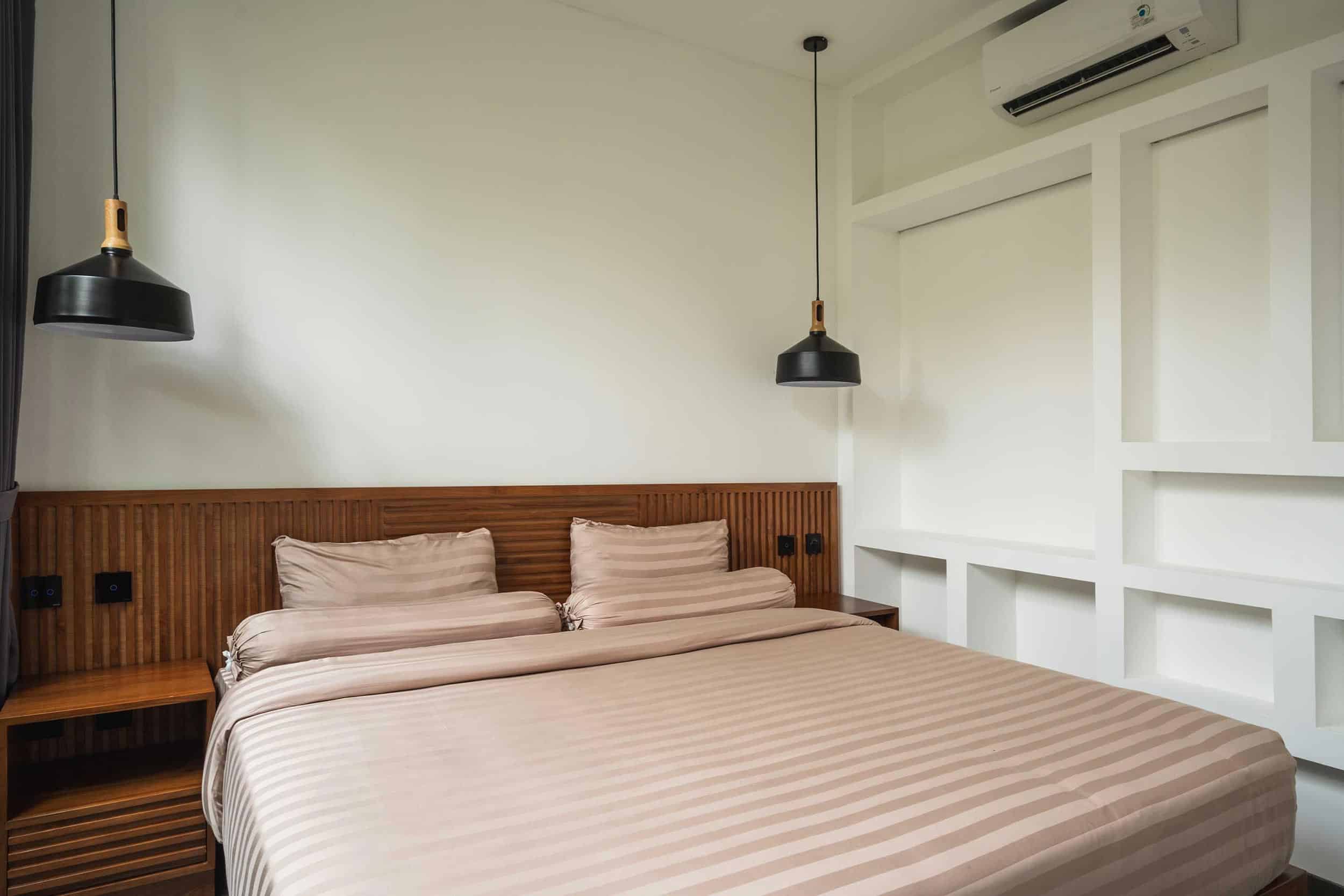 Canggu Villa Kenji: Modern Tropical Luxury Loft in Bali