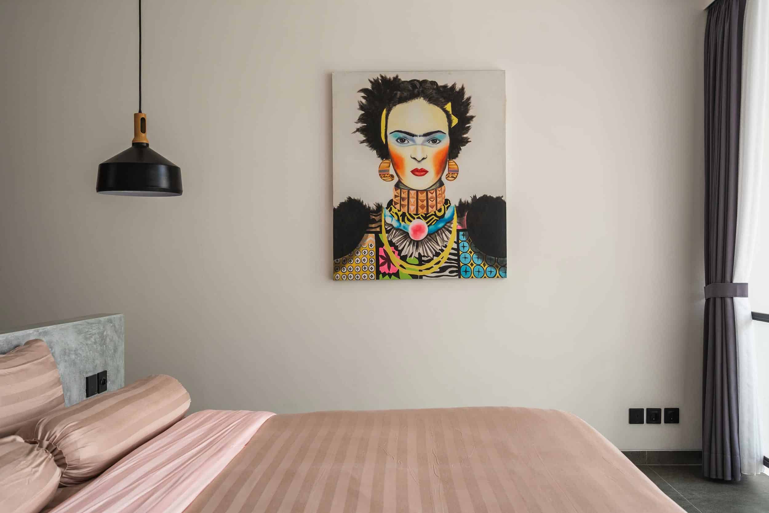 Canggu Villa Kenji: Modern Tropical Luxury Loft in Bali