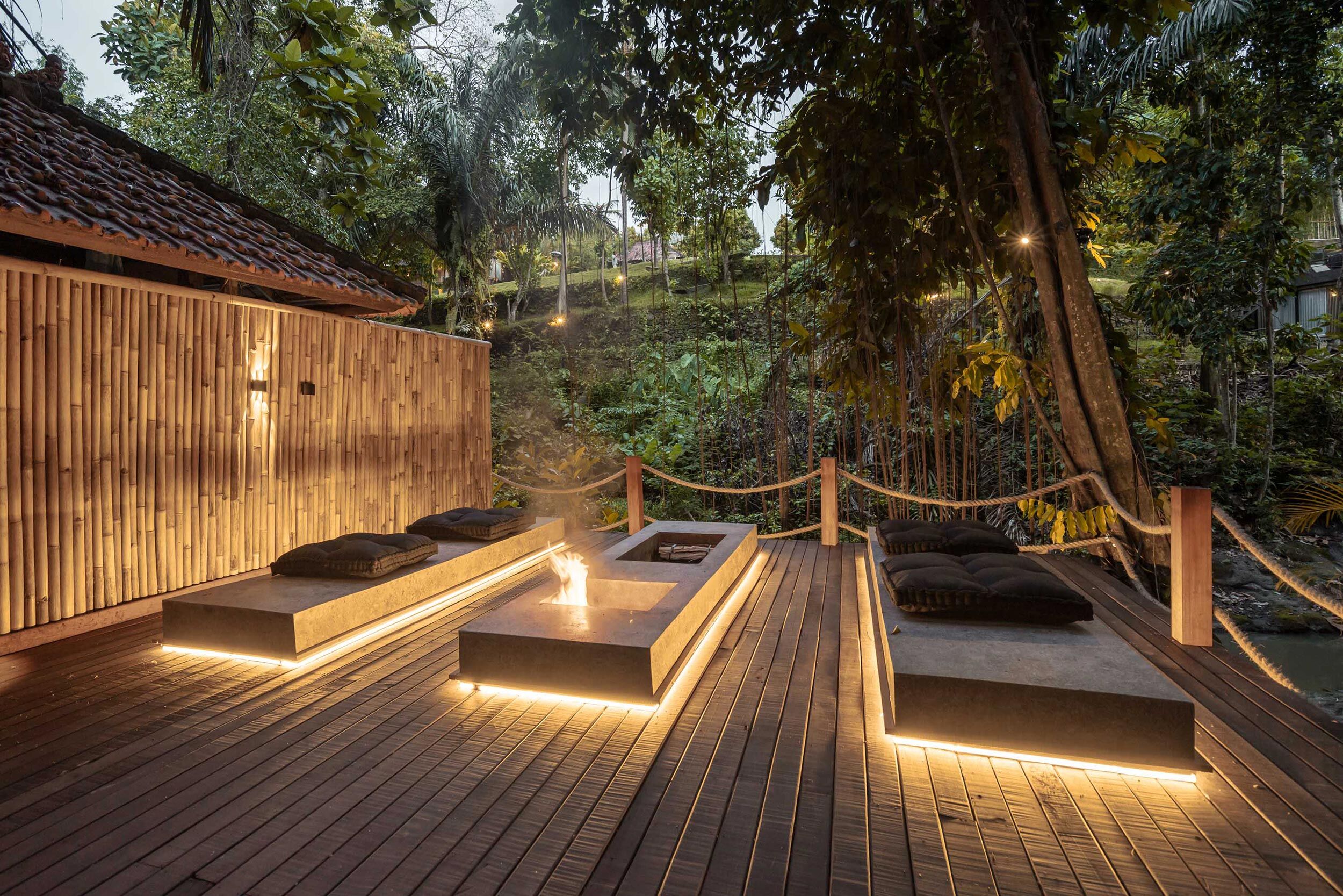 Canggu Villa Kenji: Modern Tropical Luxury Loft in Bali