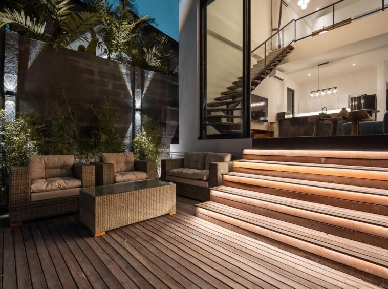 Canggu Villa Kenji: Modern Tropical Luxury Loft in Bali