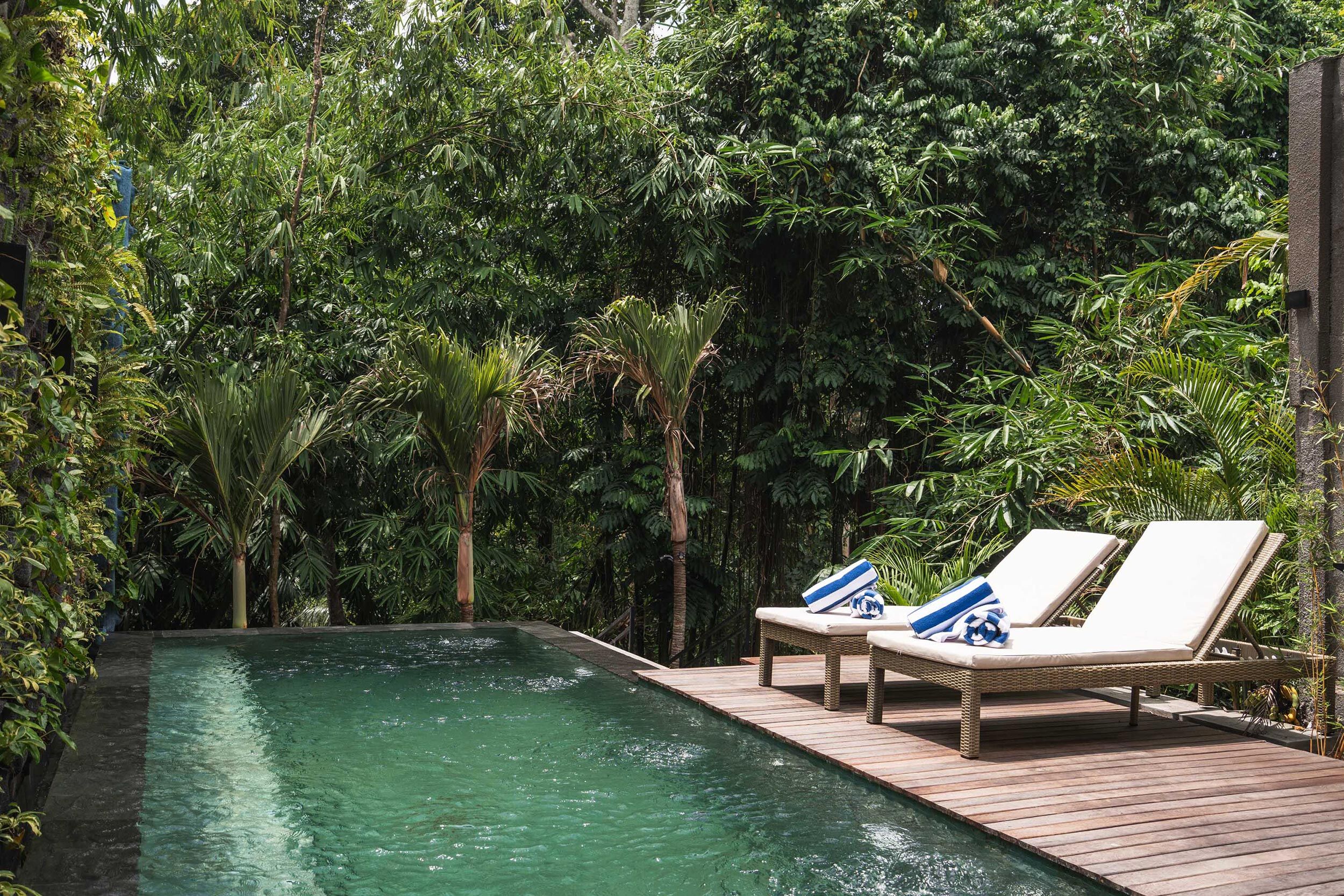 Canggu Villa Kenji: Modern Tropical Luxury Loft in Bali