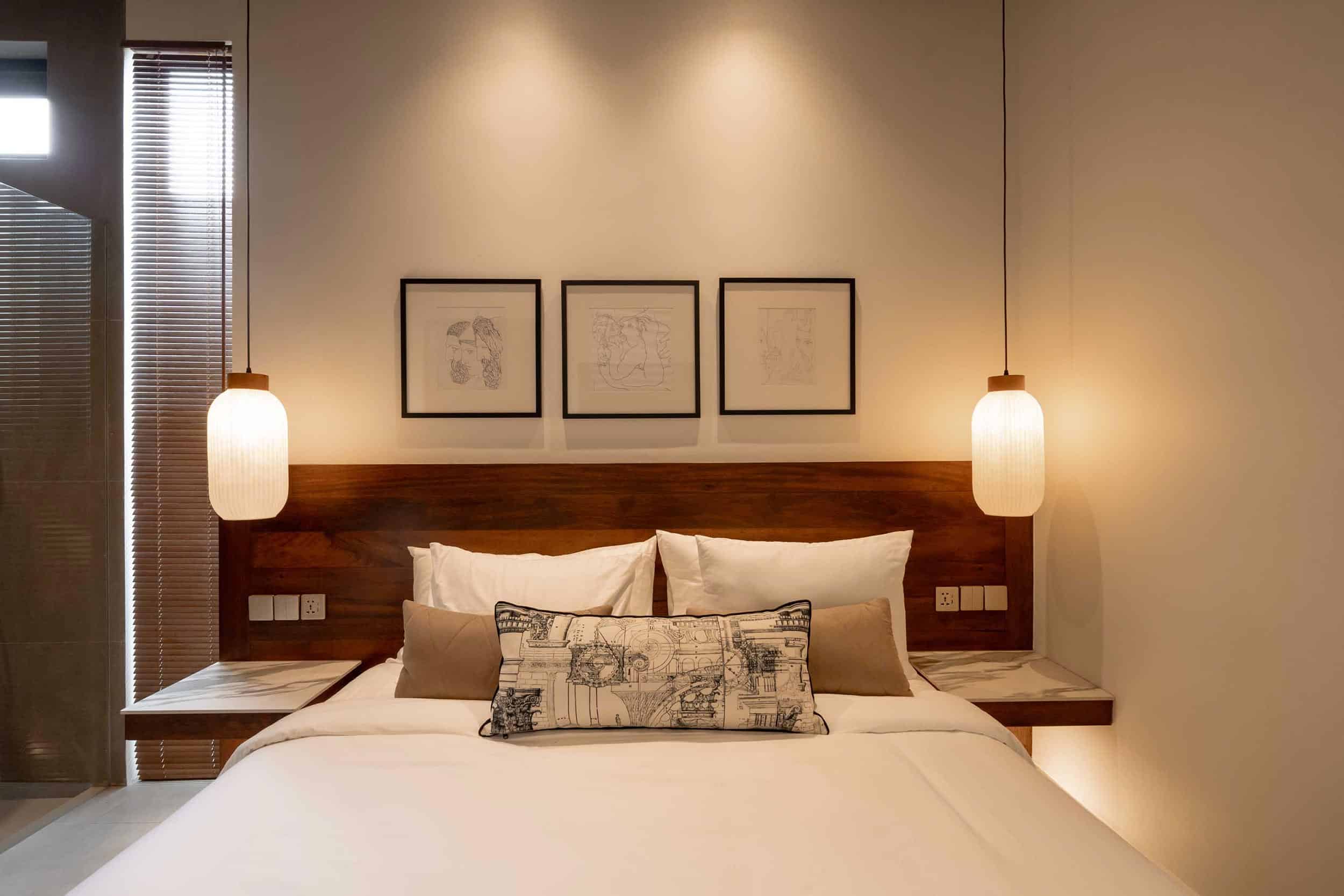 Rocca Bella Loft 1 : Modern Tropical Canggu Villa with Style