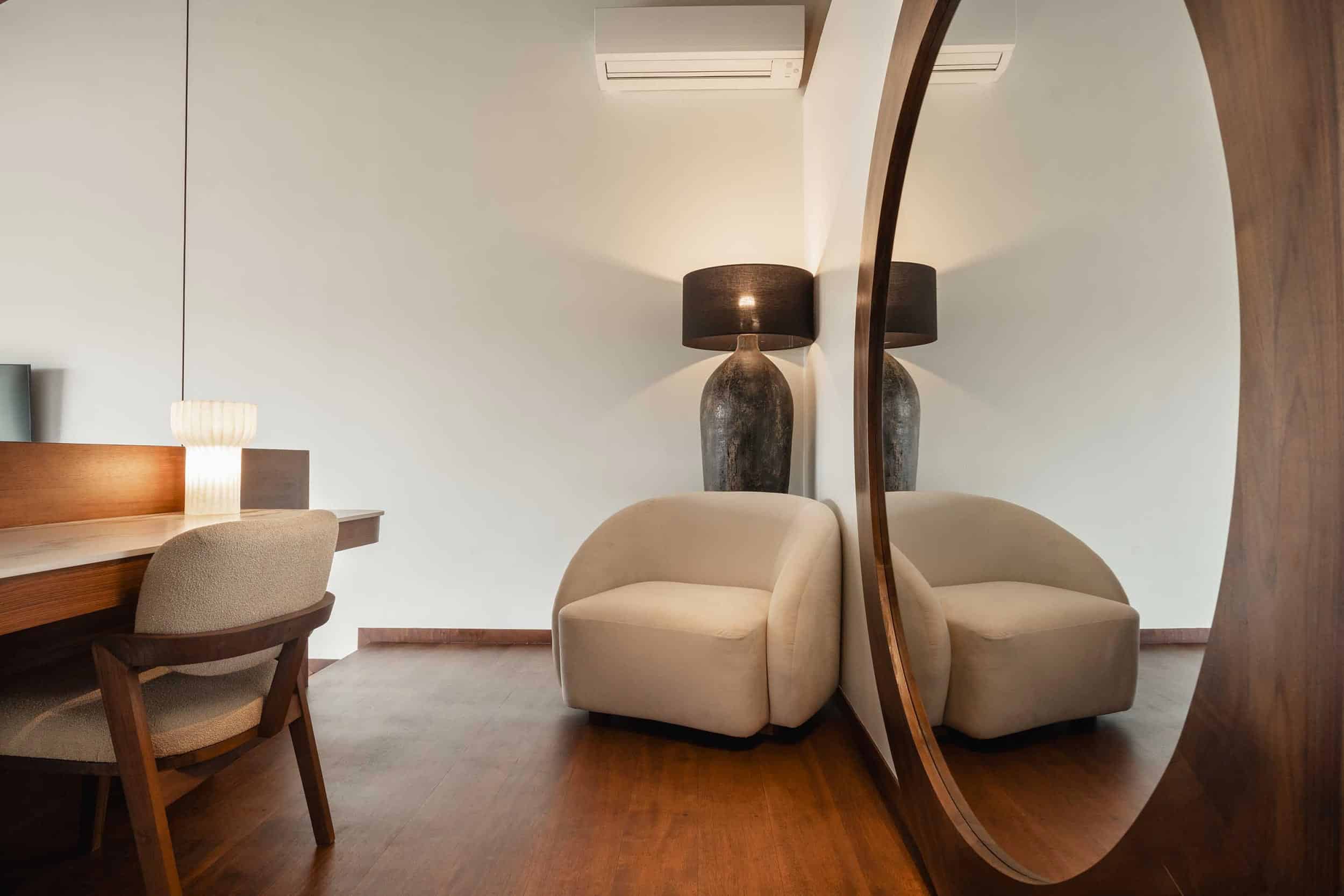 Rocca Bella Loft 1 : Modern Tropical Canggu Villa with Style