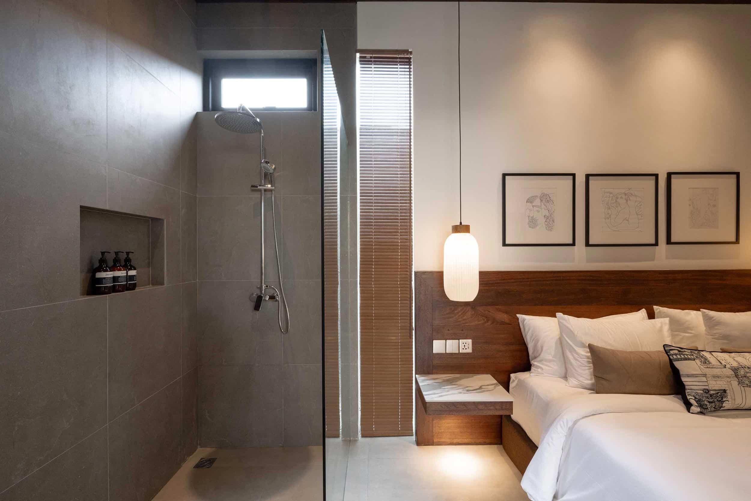 Rocca Bella Loft 1 : Modern Tropical Canggu Villa with Style