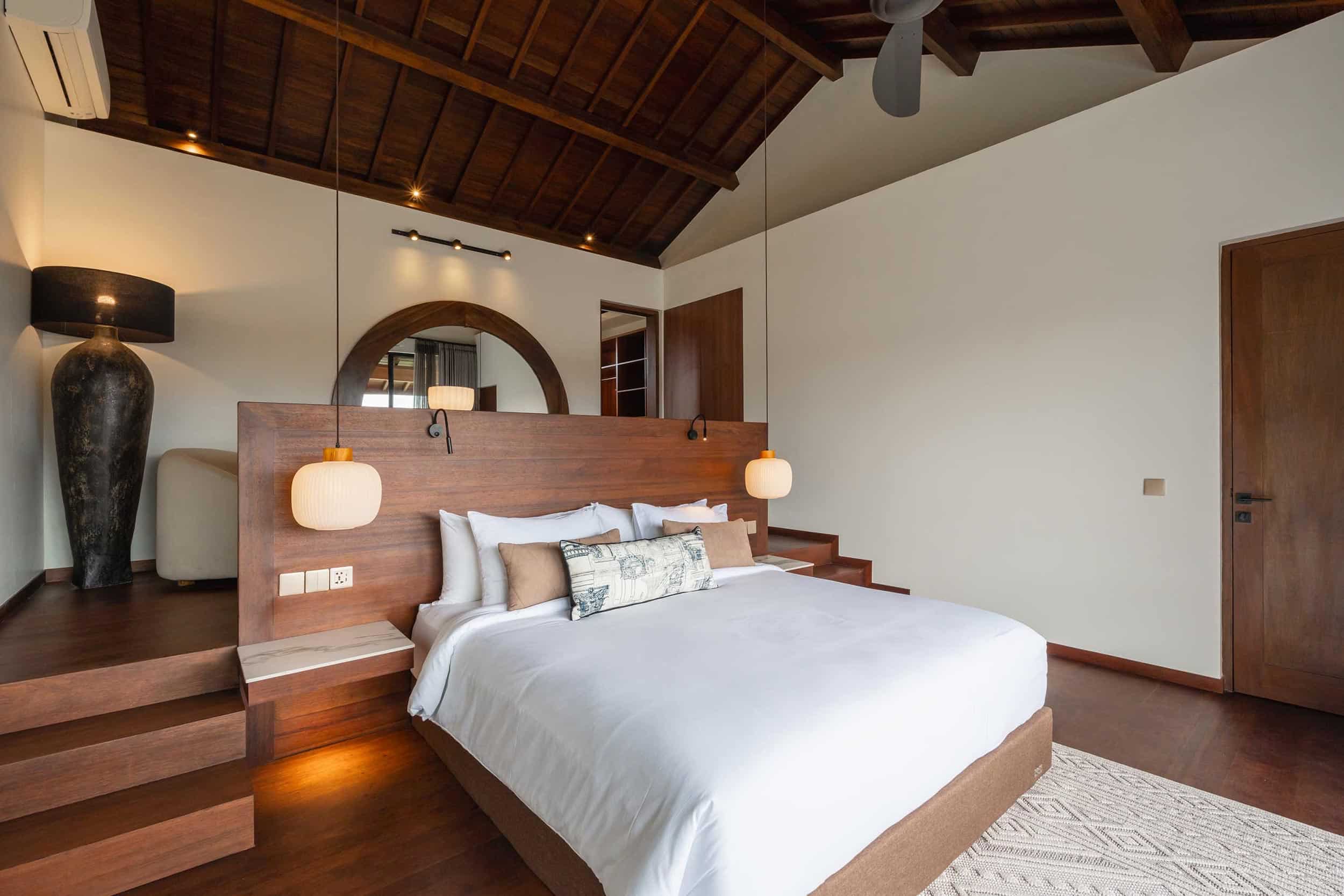 Rocca Bella Loft 1 : Modern Tropical Canggu Villa with Style